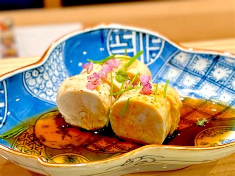 あん肝ポン酢 酒処 依屋