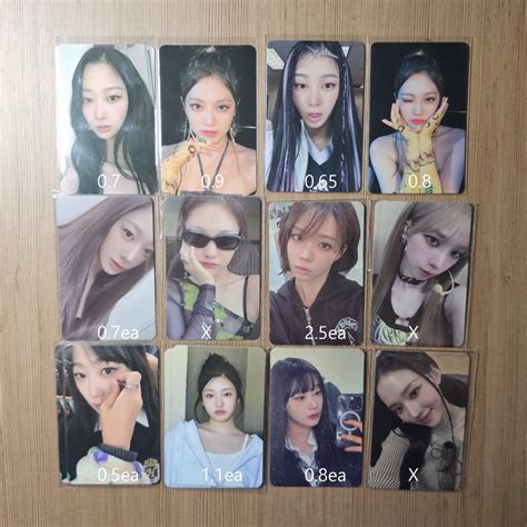 판매계 Dmkakaotalklineprofile On Twitter 에스파 마이월드 My World 양도