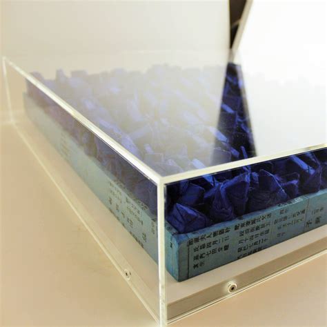 Pendragon Frames The Wonders Of Perspex Box Framing