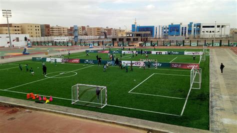 تدريبات فرع الشروق City Club