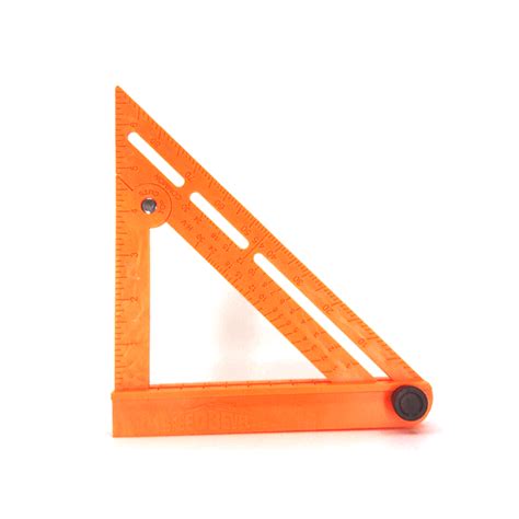 7 In Speed® Bevel Folding Speed® Square Swanson Tool Company