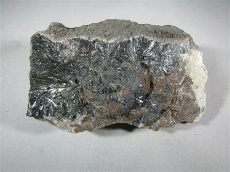 Pyrolusite Manganese Matrix Raw Mineral Matrix Mental Manipulation