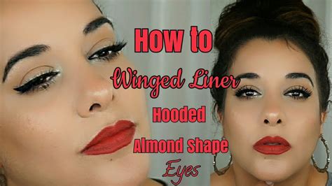 Eye Makeup For Small Almond Shaped Eyes Mugeek Vidalondon