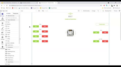 Bolt Iot Workshops