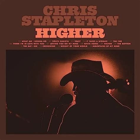 Chris Stapleton Weight Of Your World Lyrics Lyrics On Demand