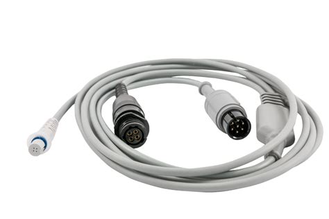 Cardiac Output Cable BD Compatible Spacelabs Healthcare