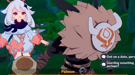 Got Rekt D By A Hilichurl Genshin Impact YouTube