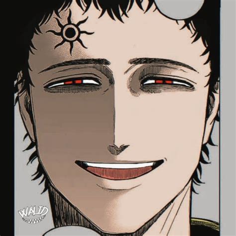 𝐋𝐮𝐜𝐢𝐮𝐬 𝐙𝐨𝐠𝐫𝐚𝐭𝐢𝐬 Black clover manga Black clover anime Hero black