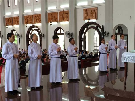 TÌM HIỂU CÁC DÒNG TU NAM TẠI VIỆT NAM