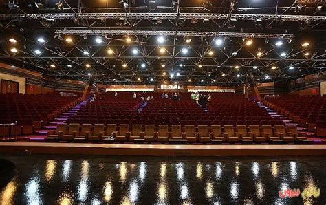 فرهنگسرای شهید آوینی كرج عکس آدرس تلفن موقعیت جغرافیایی