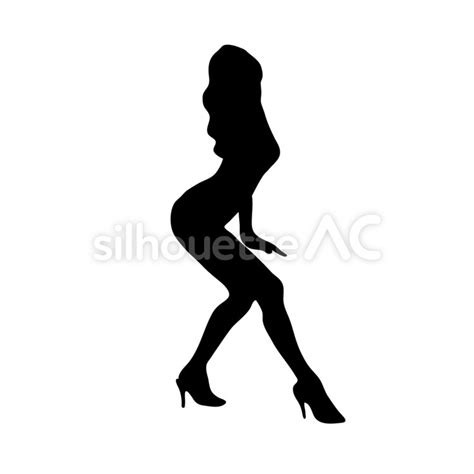 Sexy Free Download Silhouetteac