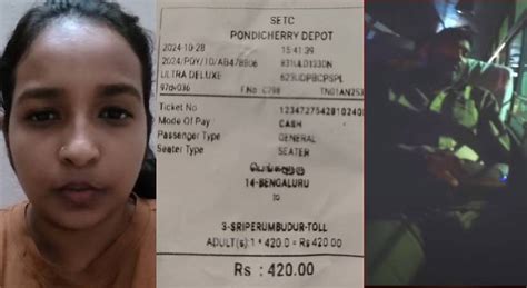 മലയാളി അധ്യാപികയെ തമിഴ്നാട്ബസിൽ നിന്ന് ഇറക്കിവിട്ട സംഭവം കണ്ടക്ടർക്കെതിരെ നടപടി സ്വീകരിച്ചെന്ന്