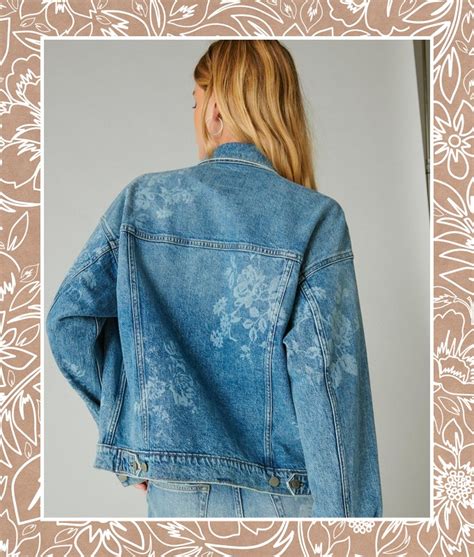 Were Loving This Laura Ashley X Lucky Brand Collab Purewow