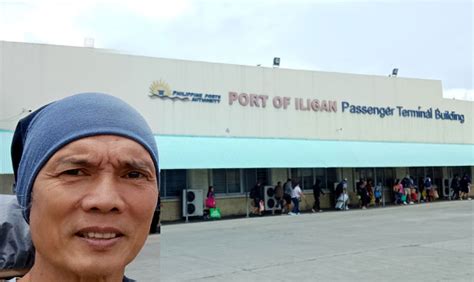 Iligan City Passing Through