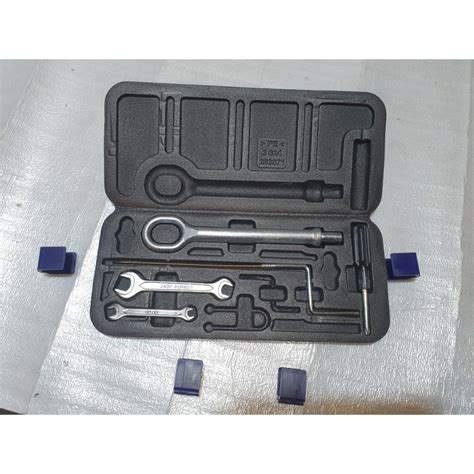 Maserati Granturismo M145 Coupe Tools 2008 2014 Case 3624 263971