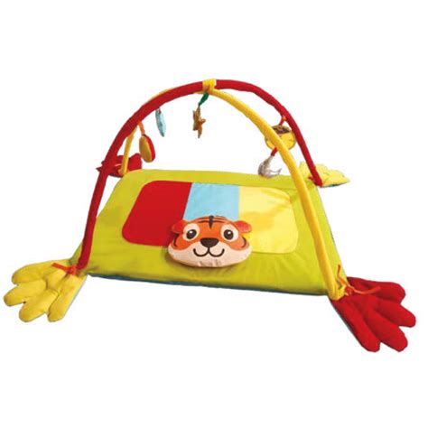 Gym Bebé Con Colgantes Edudak