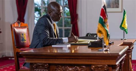 William Ruto Promises To Make Life Better For Kenyans In Easter Message