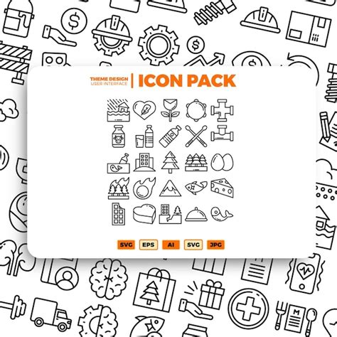 Premium Vector Illustration Of User Interface Pack