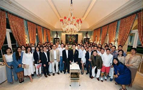 50 ยังแจ๋ว ฉลองชื่นมื่นวันเกิด กฤษณ์ ณรงค์เดช พี่ใหญ่แห่งบ้าน Kpn