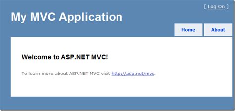 ASP NET MVC 重点教程一周年版 第一回 安装并使ASP NET MVC页面运行起来 Go Go 博客园