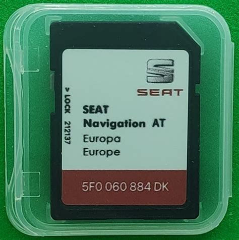 Mapa Seat Mib1 Niska Cena Na Allegro Pl
