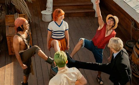 Netflix Tráiler de One Piece live action en español latino