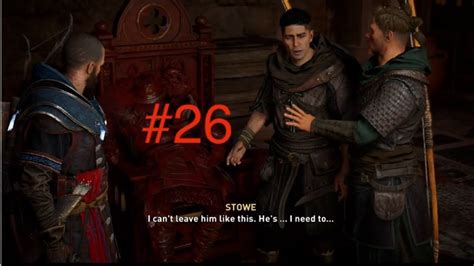 Assassins Creed Valhalla Episode 26 Lunden Youtube