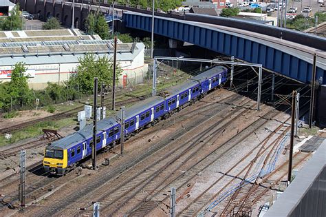 Class 322 Matty Ps Railway Pics