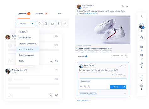 Social Media Inbox Management Tool Agorapulse