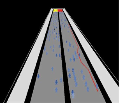 Overtaking From Netlogo Simulation Download Scientific Diagram