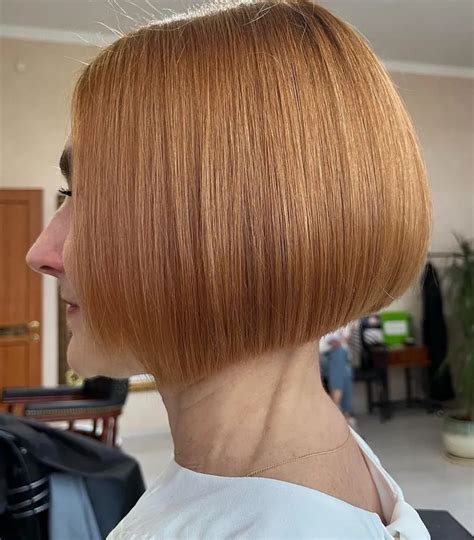 Bubble Bob Haircut 2023 The Most Volumizing Hair Trend