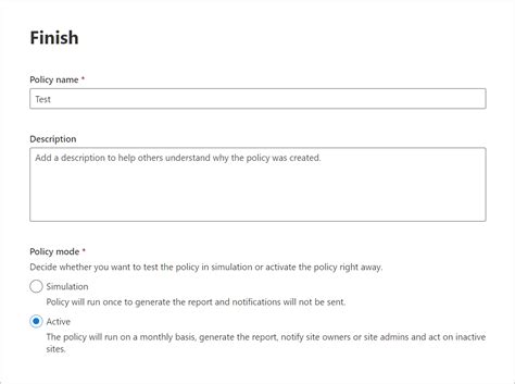 Manage Inactive Sites Using Site Lifecycle Management Sharepoint In