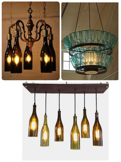 ทำโคมไฟระย้า Diy ด้วยของใกล้ตัว แต่งบ้านให้สวยตามสไตล์เรา Oopsnew