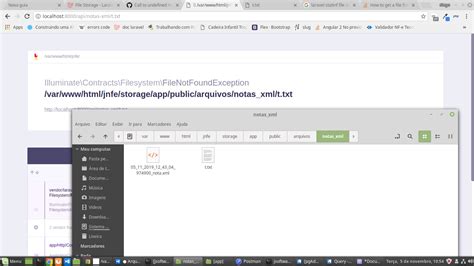 Linux Mint Illuminatecontractsfilesystemfilenotfoundexception In