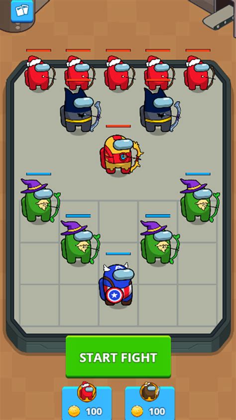Merge Imposter Alien Battle Para Android Descargar