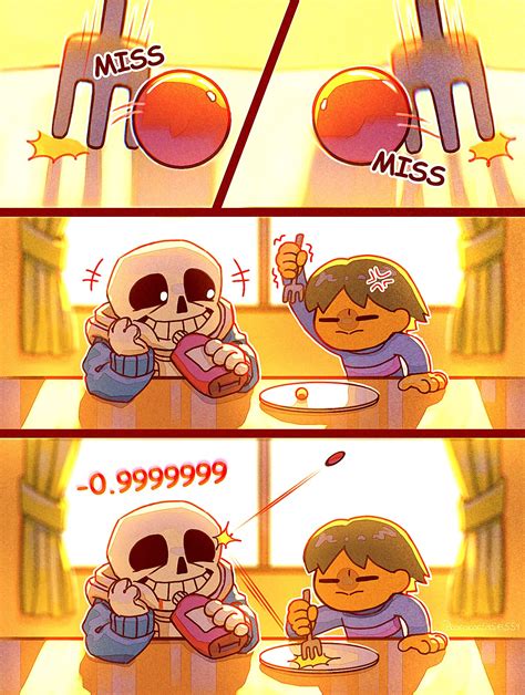 Frisk And Sans Undertale Drawn By Korokor59513559 Danbooru