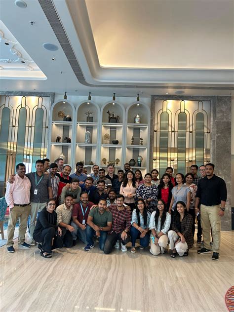 Smrutiranjan Sahoo On Linkedin Leadership Collaboration Teambonding