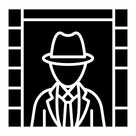Detective Vector Icon 21693439 Vector Art At Vecteezy