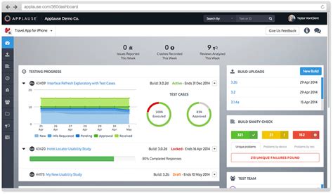 Applause Software Testing Tools Guide