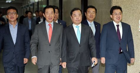 한국당 소득주도성장 실패국민성장론 제시