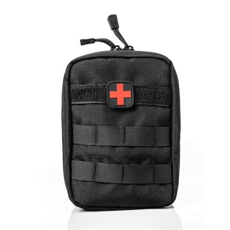 Tactical Molle Pouch Emergency First Aid Kit Bag Medical Kits Bag Emt