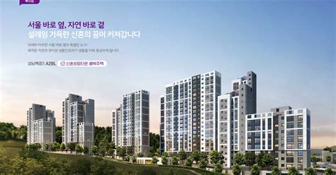 성남복정1 A2블록 신혼희망타운 행복주택 아파트 전용면적 46㎡형·55㎡형 평면도 Dyurwitcherrys Itἄλφα