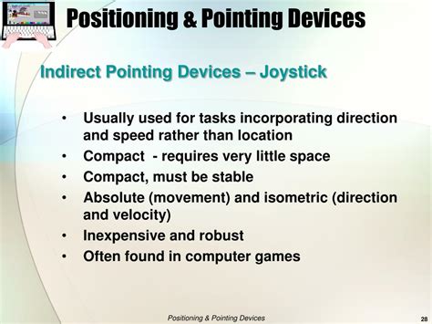 PPT Interaction Devices Input Devices PowerPoint Presentation Free Download ID 1053443