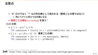 Cvxpy Ppt