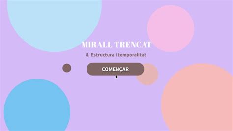 Mirall Trencat
