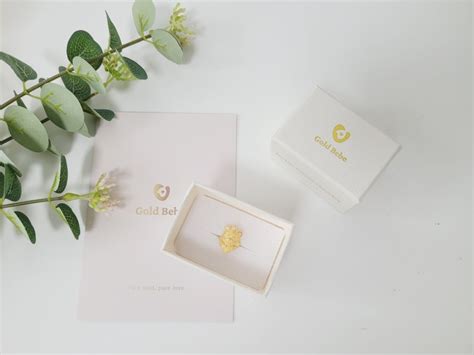 돌반지 한돈 반돈 가격 조카 돌잔치 첫 돌선물 준비 네이버 블로그