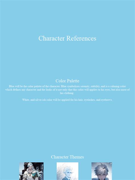 Chara Ref Pdf Elf Dungeons And Dragons Clothing