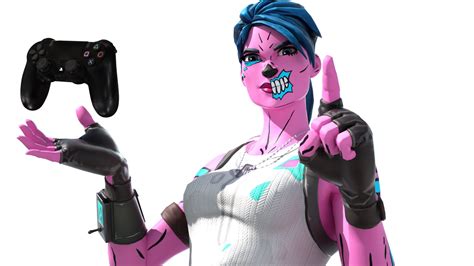 3d Fortnite Renders Behance Behance