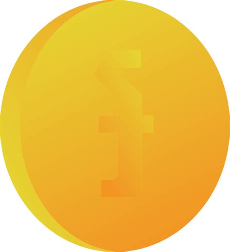 Cambodian Riel Icon 23858571 Png