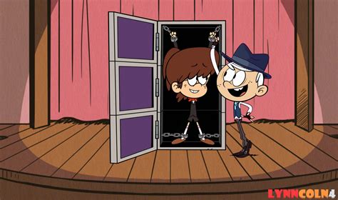 Lynncoln Magic Show By Lynncoln4 On Deviantart